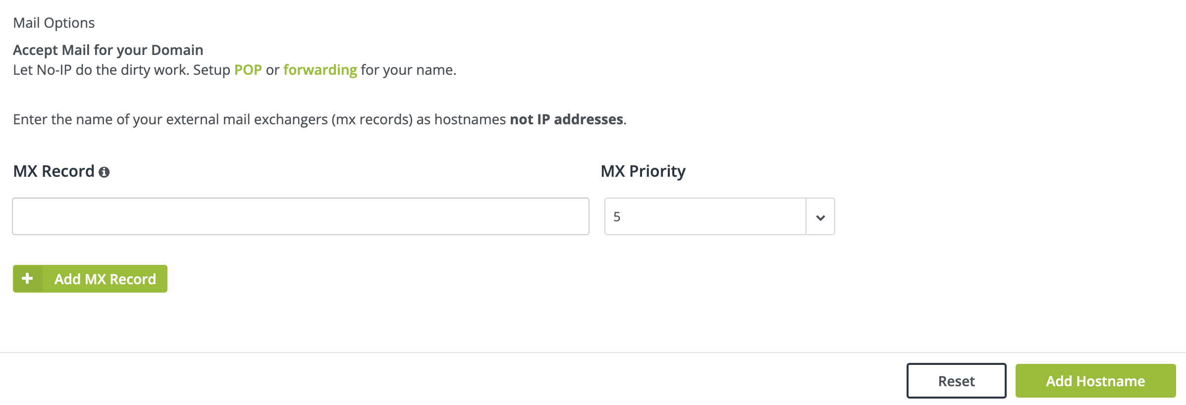 How to Setup Enhanced Dynamic DNS