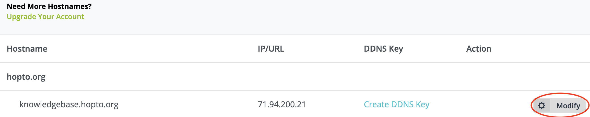 How to Setup Enhanced Dynamic DNS